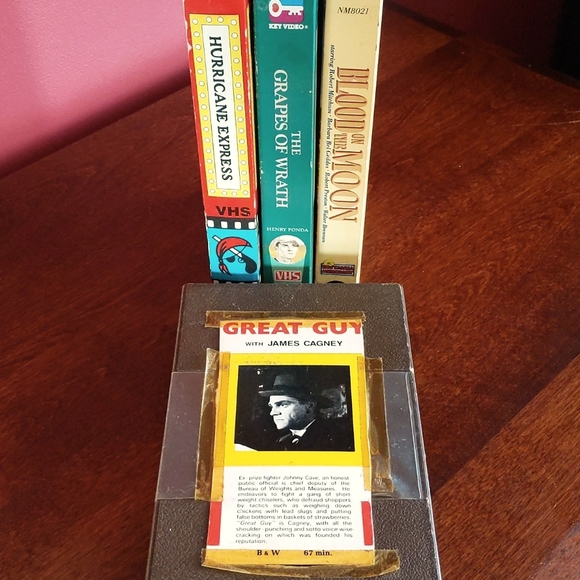 Various | Other | Vhs 3s40s Bundle | Poshmark